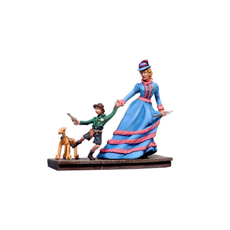 Andrea Miniatures 54mm Toy soldier ,Dépêchez-vous... - Maquettes et ...