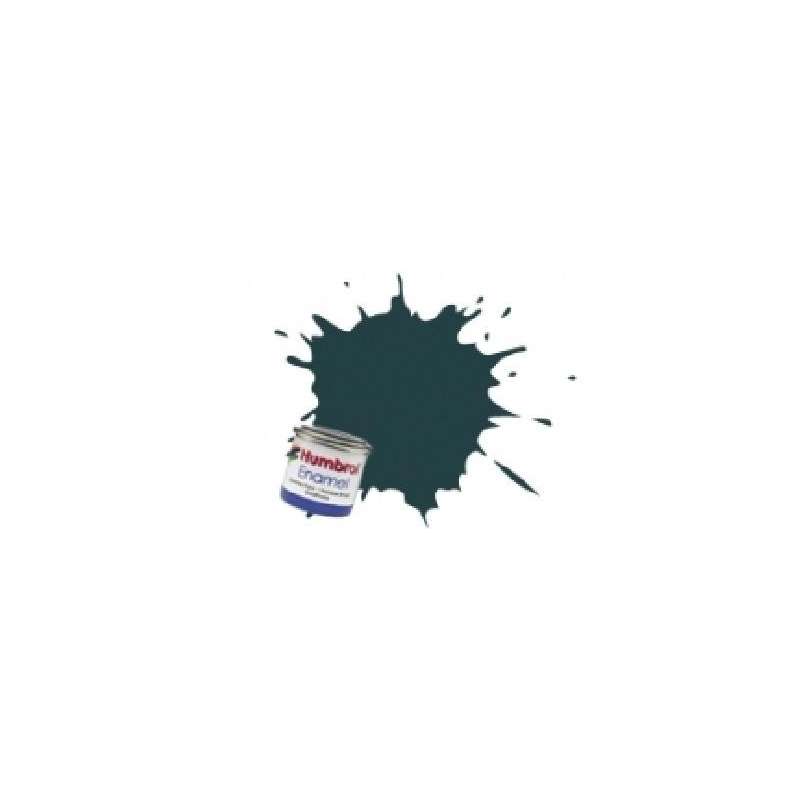 Peinture Humbrol 14ml N67 Gris blindé mat. - Maquettes et Figurines